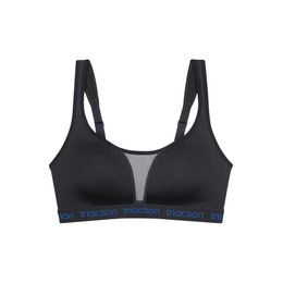 Triumph Sports Bra ' Triaction Energy Lite ' female Black size 100