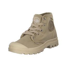 Palladium High-Top Sneakers 'Pampa' female Beige size 37,5
