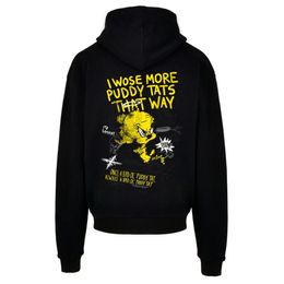 F4NT4STIC Sweatshirt 'Looney Tunes Tweety Pie More Puddy Tats' Herren Gr&ouml;&szlig;e XL gelb / schwarz / wei&szlig;