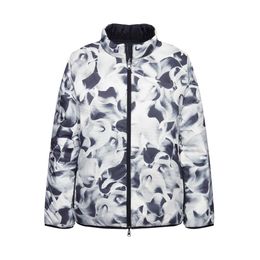 Ulla Popken Between-Season Jacket female White size 62-64