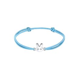 Elli Armband M&auml;dchen Gr&ouml;&szlig;e One Size hellblau / silber