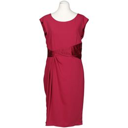 Vera Mont Kleid Damen Gr&ouml;&szlig;e M Second Hand rot