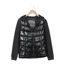 Superdry & Co Jacke Damen Gr&ouml;&szlig;e M Second Hand schwarz