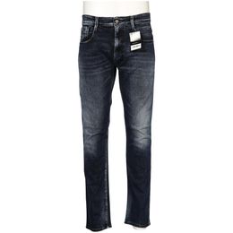 Replay Jeans Herren Gr&ouml;&szlig;e 36 Second Hand blau