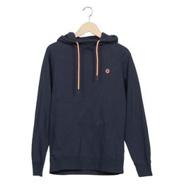 Jack & Jones JACK & JONES Kapuzenpullover Herren Gr&ouml;&szlig;e M Second Hand marine
