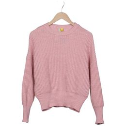alife and kickin alife & kickin Pullover Damen Gr&ouml;&szlig;e S Second Hand pink
