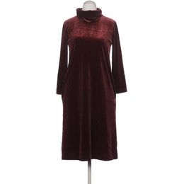 LANDS' END Lands&lsquo; End Kleid Damen Gr&ouml;&szlig;e S Second Hand bordeaux