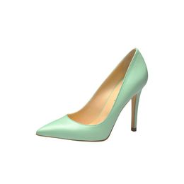 Evita Pumps female Green size 37