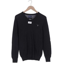 Gant Pullover Herren Gr&ouml;&szlig;e S Second Hand grau