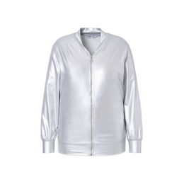 Angel of Style Between-Season Jacket female Silver size 50