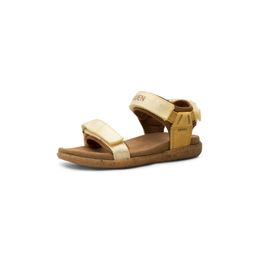 Woden Kids Sandals 'Cirkeline' girl Yellow size 24