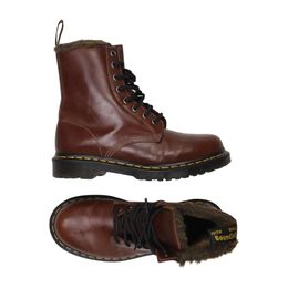 Dr. Martens Stiefelette Damen Gr&ouml;&szlig;e 38 Second Hand braun