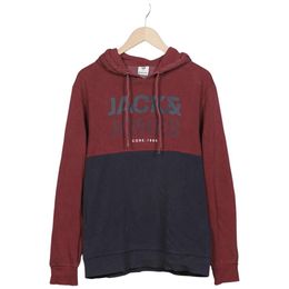 Jack & Jones JACK & JONES Kapuzenpullover Herren Gr&ouml;&szlig;e L Second Hand bunt