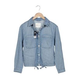 Tom Tailor Denim Jacke Damen Gr&ouml;&szlig;e XS Second Hand hellblau