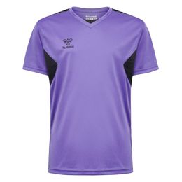 Hummel Performance Shirt 'Authentic' male Purple size 110