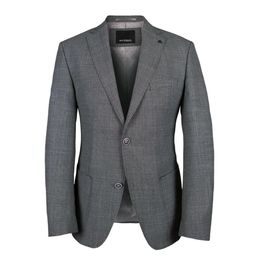 Roy Robson Suit Jacket male Grey size 30