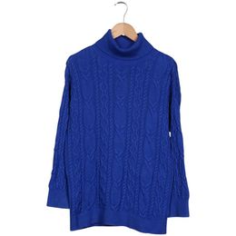 & other stories & Other Stories Pullover Damen Gr&ouml;&szlig;e XS Second Hand blau
