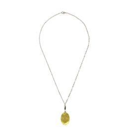 Gemshine Kette Damen Gr&ouml;&szlig;e One Size gold / silber