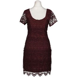 Hollister Kleid Damen Gr&ouml;&szlig;e S Second Hand bordeaux
