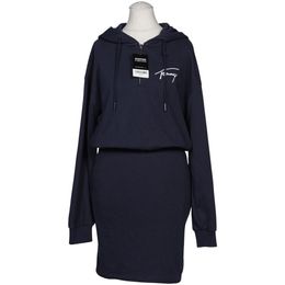 Tommy Jeans Kleid Damen Gr&ouml;&szlig;e XS Second Hand marine