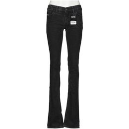 Diesel Jeans Damen Gr&ouml;&szlig;e 28 Second Hand schwarz
