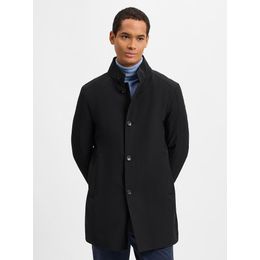 Cinque Between-Seasons Coat 'Walt' male Black size 54