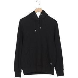 Jack & Jones JACK & JONES Kapuzenpullover Herren Gr&ouml;&szlig;e XL Second Hand schwarz