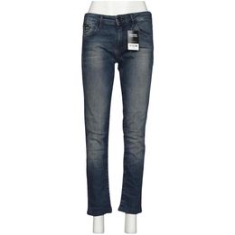 Mavi Jeans Damen Gr&ouml;&szlig;e 28 Second Hand blau