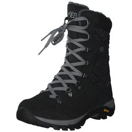 Eb-sport Boots female Black size 40