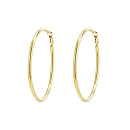 Cala Rose Earrings 'SLOANE' female Gold size One Size