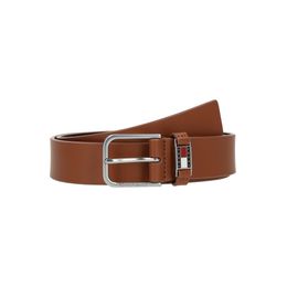 Tommy Jeans G&uuml;rtel 'Scanton' Herren Gr&ouml;&szlig;e 115 braun