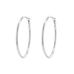 Cala Rose Earrings 'SLOANE' female Silver size One Size