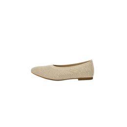 Gabor Ballerina Damen Gr&ouml;&szlig;e 37 beige