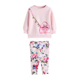 Baker By Ted Baker Set girl Pink size 12-18 mths