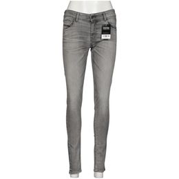 Diesel Jeans Damen Gr&ouml;&szlig;e 28 Second Hand grau