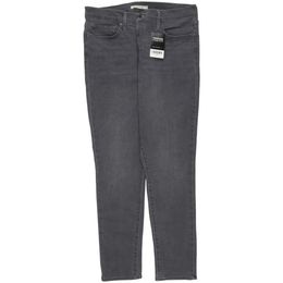 Levi's LEVI'S Jeans Damen Gr&ouml;&szlig;e 32 Second Hand grau
