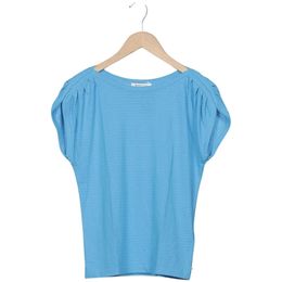 Tom Tailor Denim T-Shirt Damen Gr&ouml;&szlig;e XS Second Hand hellblau