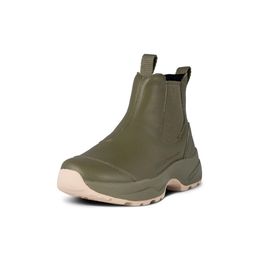 Woden Chelsea Boots 'Silje' female Green size 39