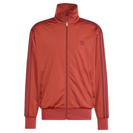 adidas originals Zip-Up Hoodie 'Adicolor Classic Firebird' male Red size L