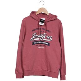 Jack & Jones JACK & JONES Kapuzenpullover Herren Gr&ouml;&szlig;e XL Second Hand pink