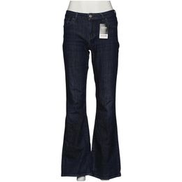 Levi's LEVI'S Jeans Damen Gr&ouml;&szlig;e 30/31 Second Hand marine