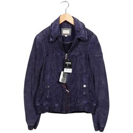 Tom Tailor Denim Jacke Damen Gr&ouml;&szlig;e M Second Hand marine