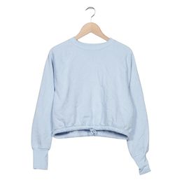 H&M H&M Sweater Damen Gr&ouml;&szlig;e M Second Hand hellblau