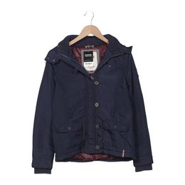 Tommy Jeans Jacke Damen Gr&ouml;&szlig;e M Second Hand marine