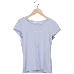 Tom Tailor Denim T-Shirt Damen Gr&ouml;&szlig;e XS Second Hand hellblau