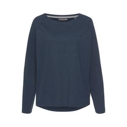 ELBSAND Shirt female Blue size S