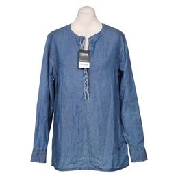 Fynch-Hatton Bluse Damen Gr&ouml;&szlig;e L Second Hand blau