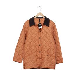 Barbour Jacke Herren Gr&ouml;&szlig;e S Second Hand orange