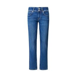 Pepe Jeans Jeans 'Venus' Damen Gr&ouml;&szlig;e 33 blue denim