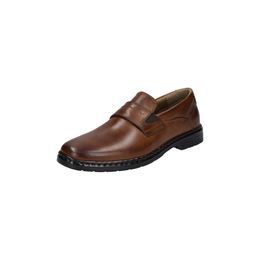 Josef Seibel Classic Flats 'Alastair 15' male Brown size 42